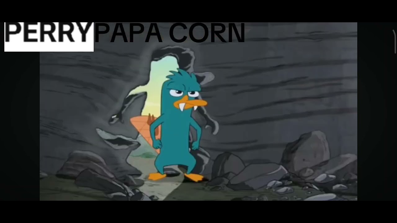 PERRY PAPA CORN ?!?!?! - YouTube