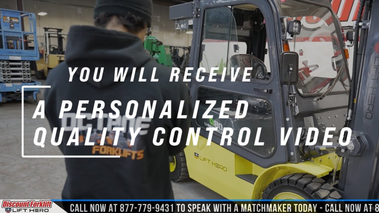 Your Personalized Quality Control Video Is on the Way - YouTube