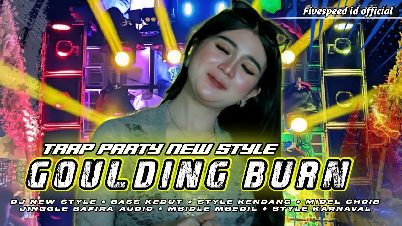 DJ BURN TRAP PARTY | FYP TIKTOK VIRAL BASS NROTOK | IRFAN CASANOVA ...