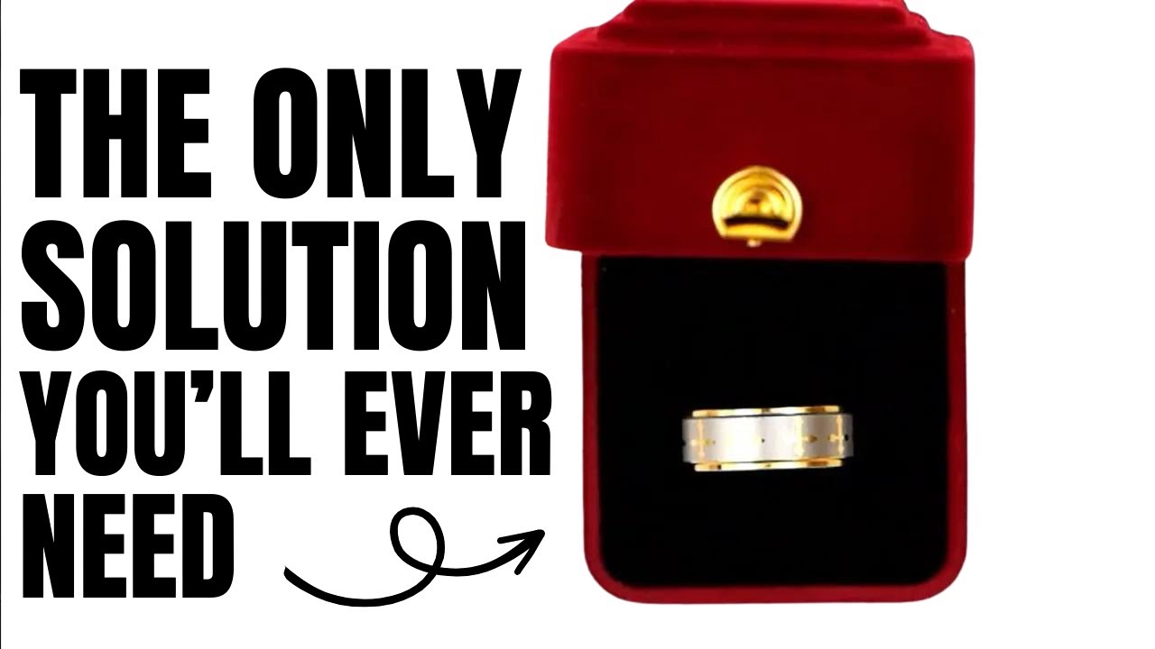 THE SOLUTION FOR YOUR WEDDING BANDS NEEDS: Ultimate Tungsten Ring ...