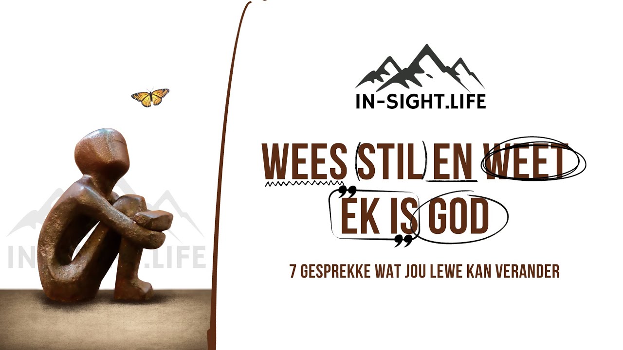 RAAMWERK VIR GEESTELIKE GROEI | WEES | Wie en wat is jy? - YouTube