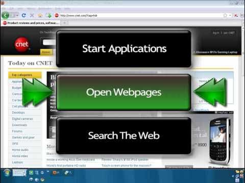 How to use Google Quick Search Box - YouTube