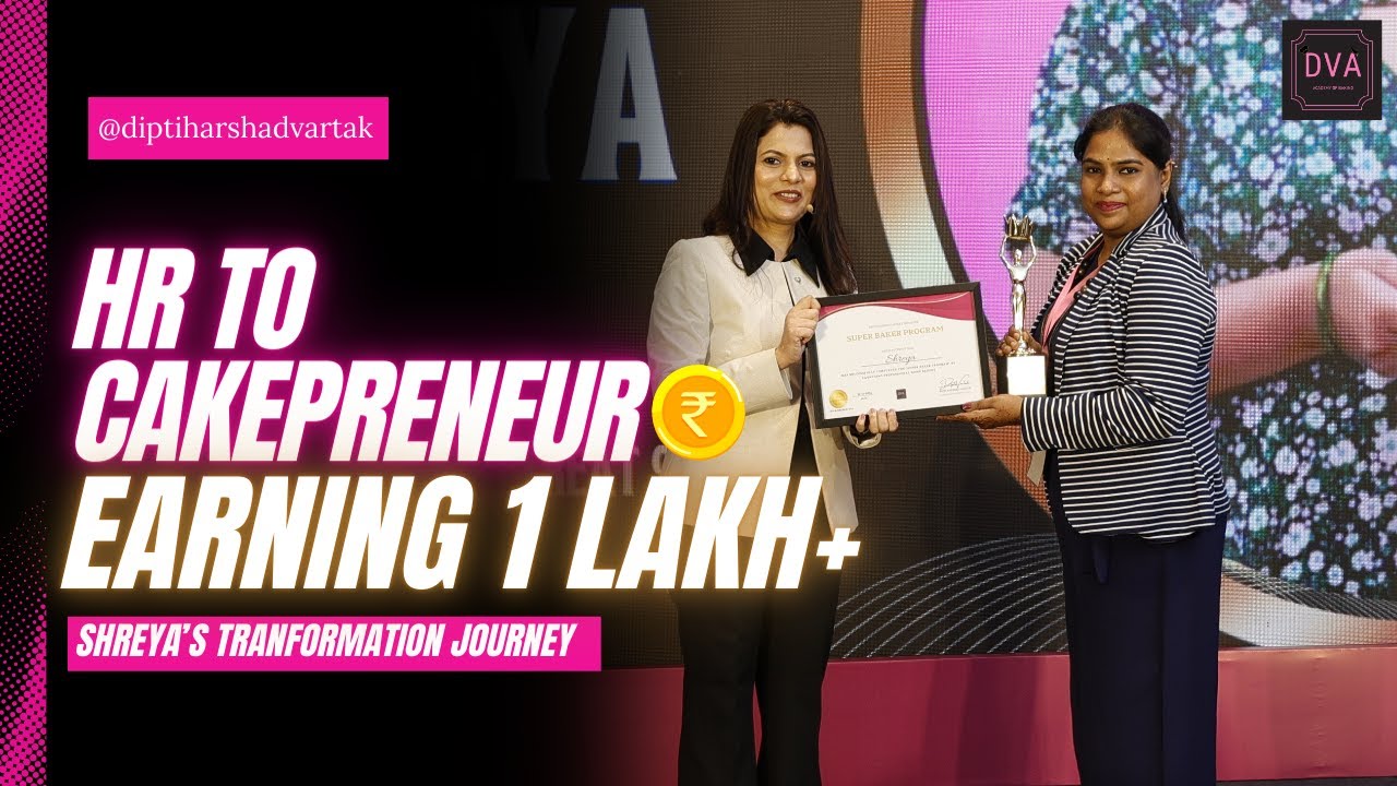 Can Kadhai Baking help you launch a Profitable Home Bakery ? Learn from ...