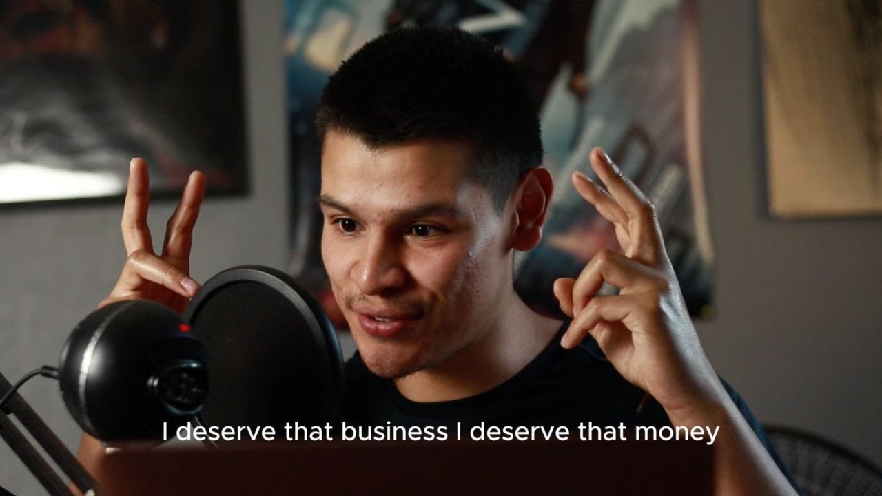 The Only Way To Get Ahead | The Eccentric Mind Podcast | Episode 24 - YouTube