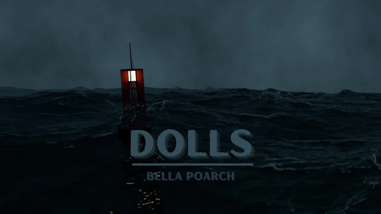 DOLLS - Bella Poarch Lyrics - YouTube