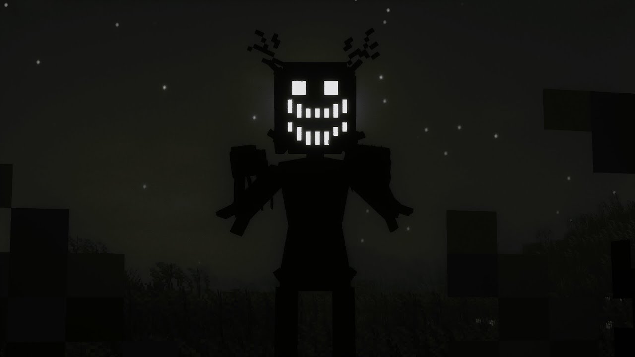 THE INTRUDER ЛУЧШИЙ ХОРРОР МОД - YouTube