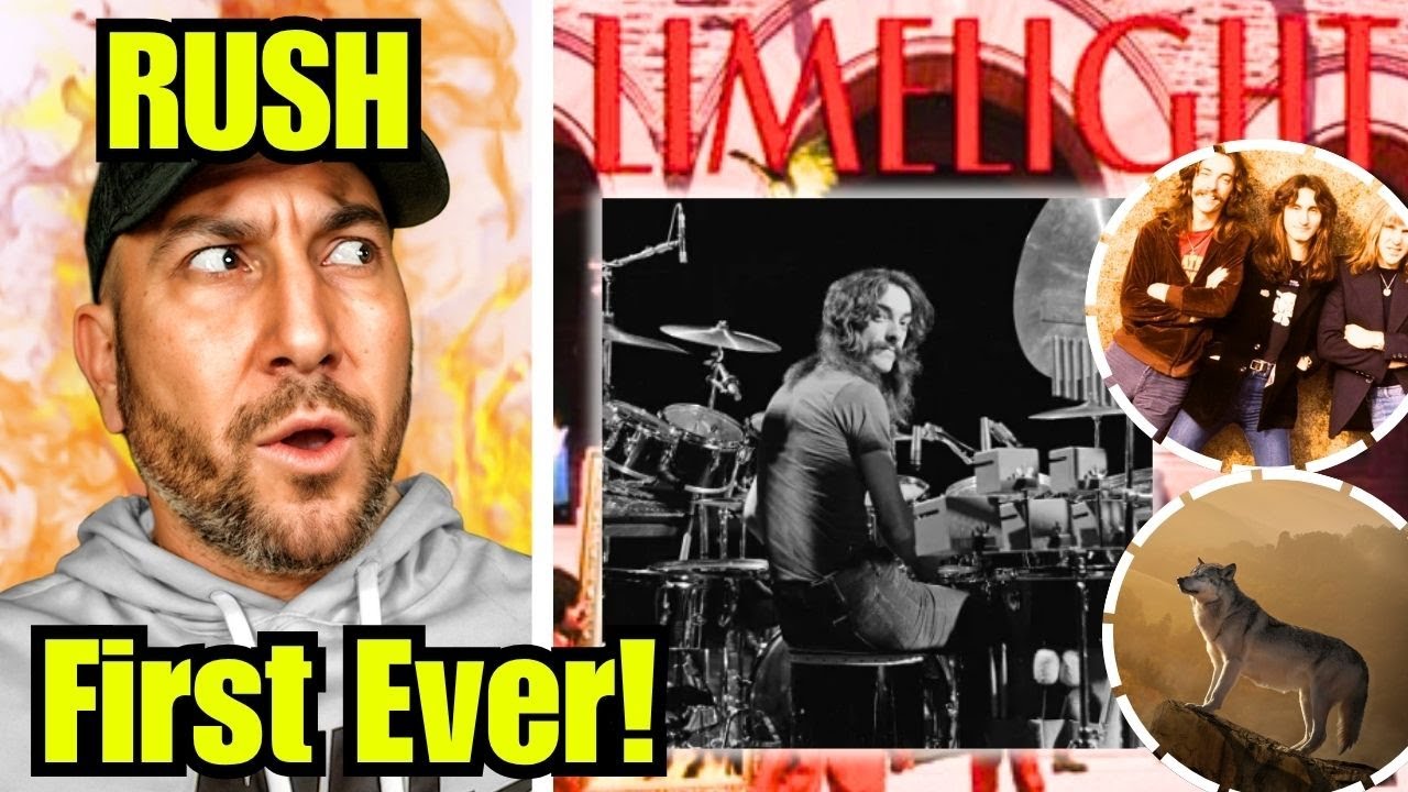 Rush – Limelight Reaction (First Time Listen) | Prog Rock Brilliance ...
