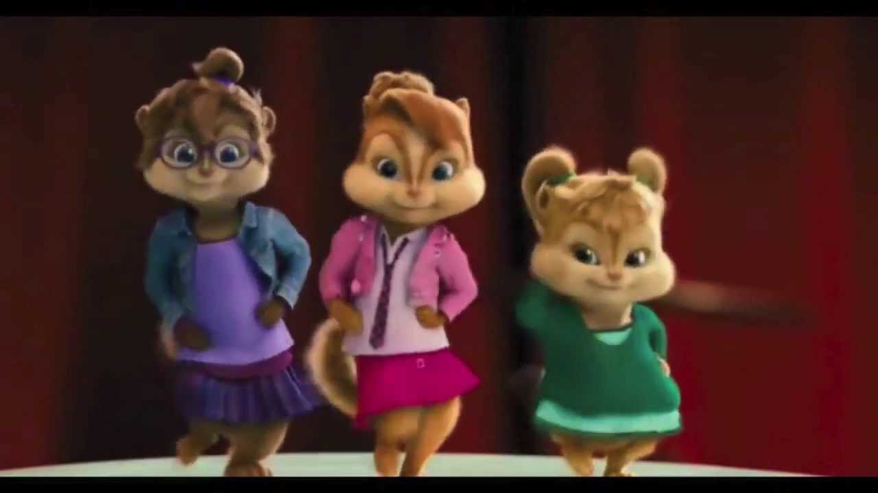 Margaret----Thank You very Much Chipmunks Version - YouTube