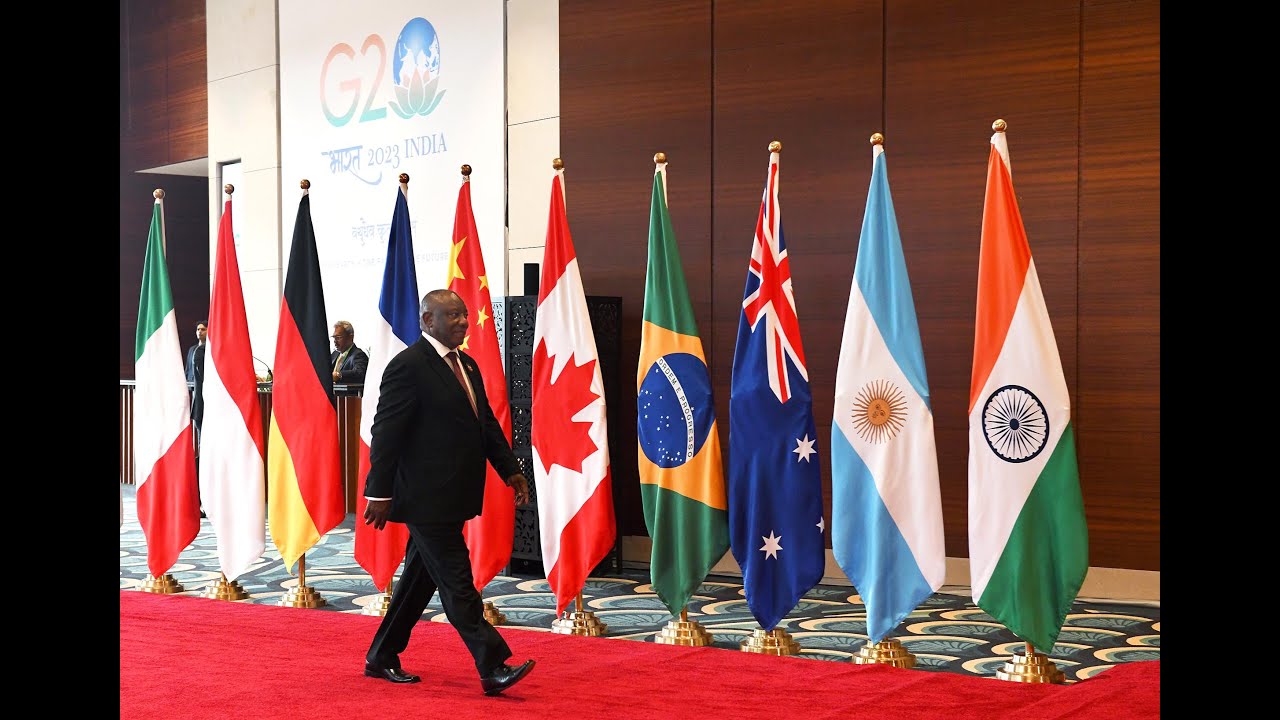 G20 Summit Brazil 2024 - YouTube