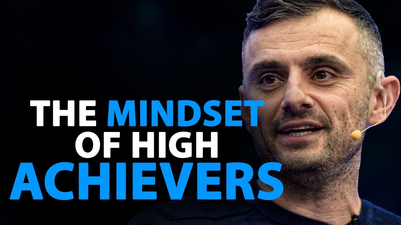 The mindset of high achievers - Best Motivational Video | Gary "Gary ...