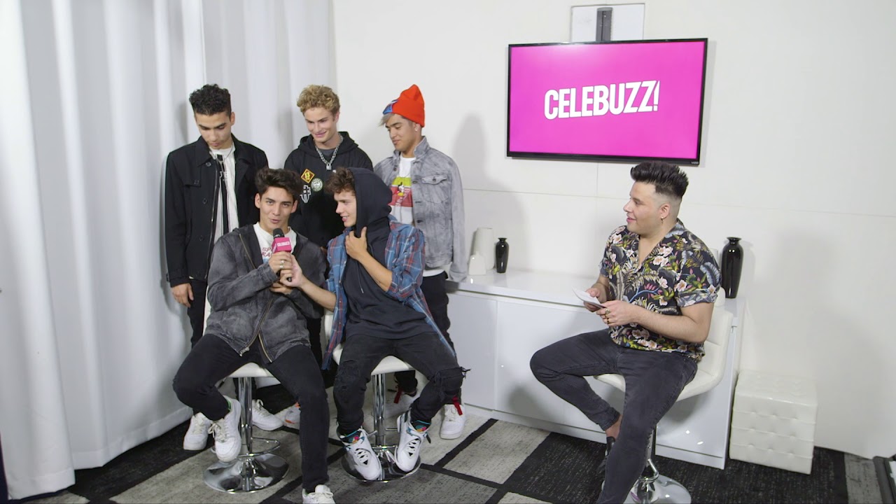 CELEBUZZ! Interviews: In Real Life - YouTube