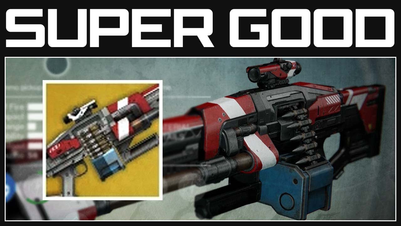 Super Good Advice Destiny