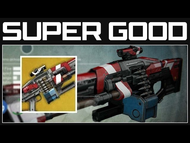 Destiny Super Good Advice