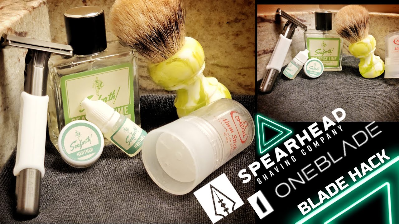 ONEBLADE GENESIS RAZOR | "GEM-ESIS" | USE A GEM BLADE NO MODIFICATIONS ...