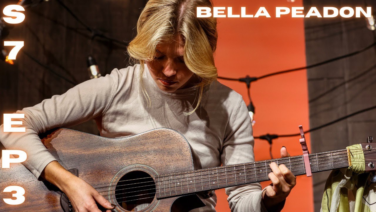 Digital Drip S7 Ep. 3 | Bella Peadon - YouTube