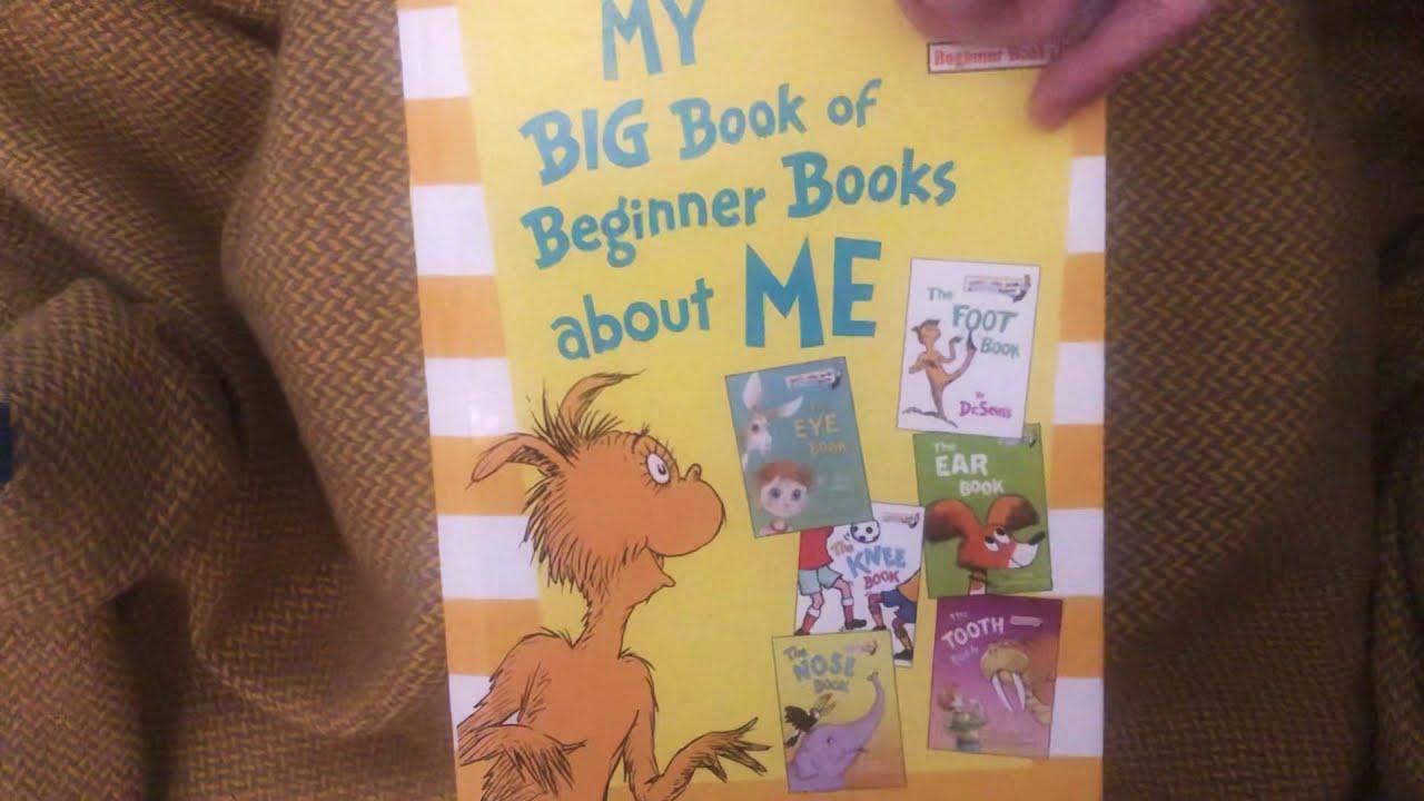 “The Eye Book,” by Dr. Seuss - YouTube