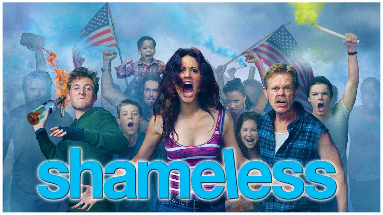 Lohnt sich SHAMELESS - Review (Spoilerfrei) - YouTube