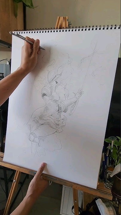 Malenia Blade Of Miquella Drawingsketchwork In Progress Youtube