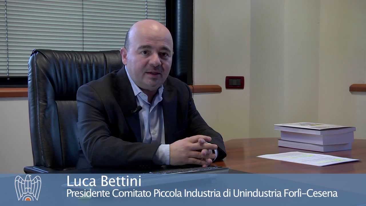 Luca Bettini, Riflessioni da Presidente - YouTube