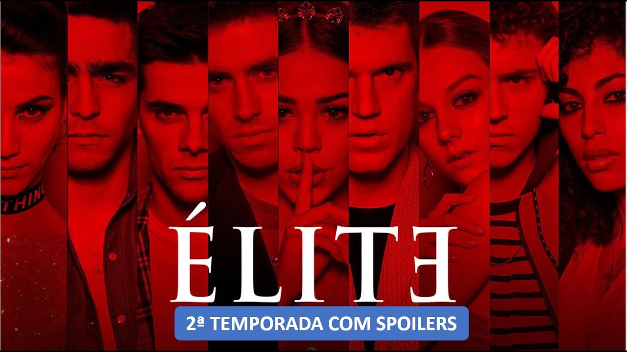 ELITE 2🎬 todos os dramas dessa segunda temporada🎬com spoilers - YouTube