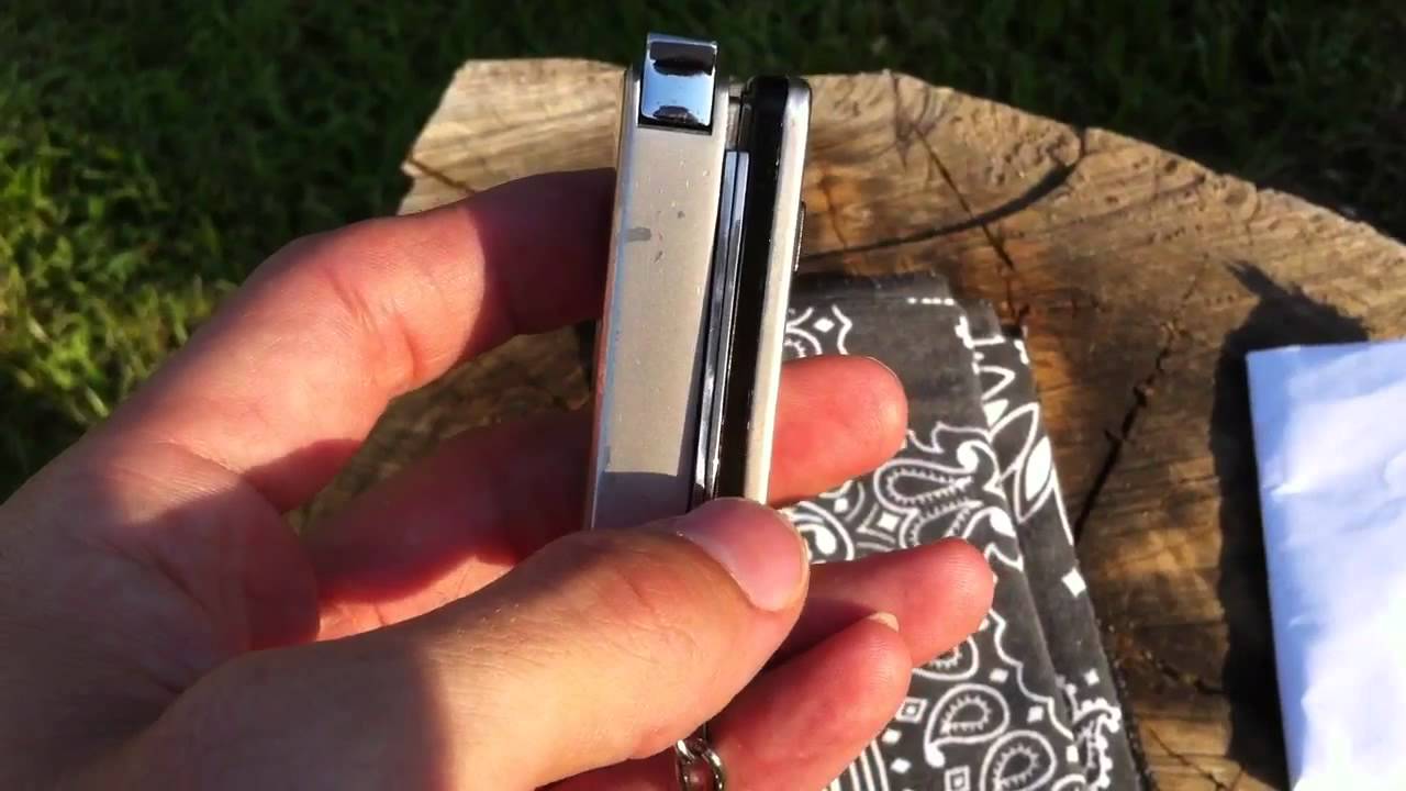 EDC Layer 3: Pockets - YouTube