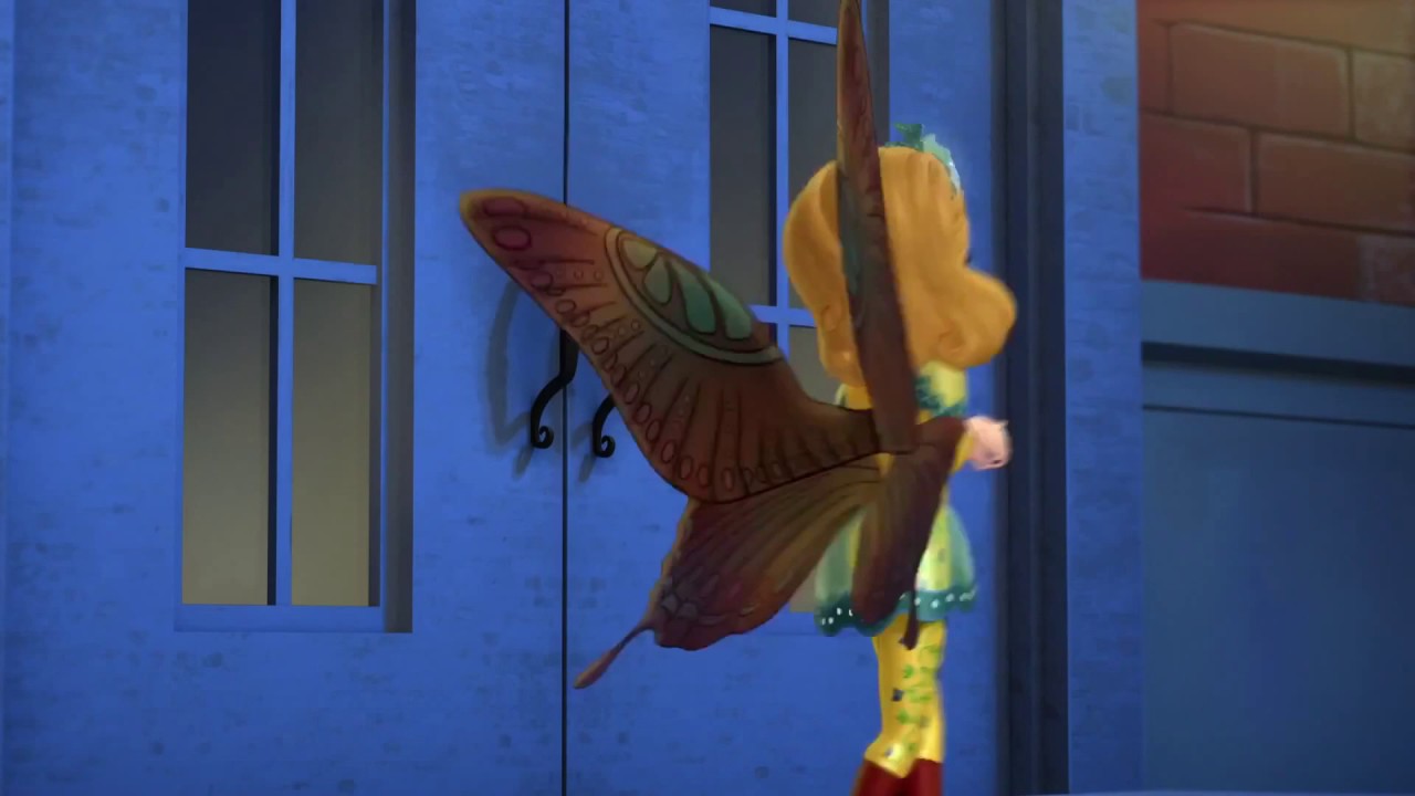 Sofia the First Season 01 Episode 019 Princess Butterfly online video ...