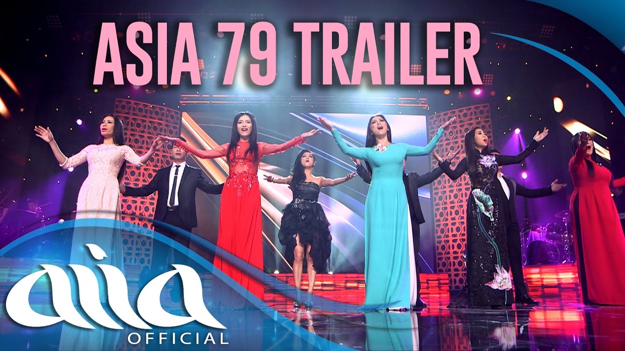 ASIA 79 - Love is Forever - Còn Mãi Trong Tim - TRAILER - YouTube