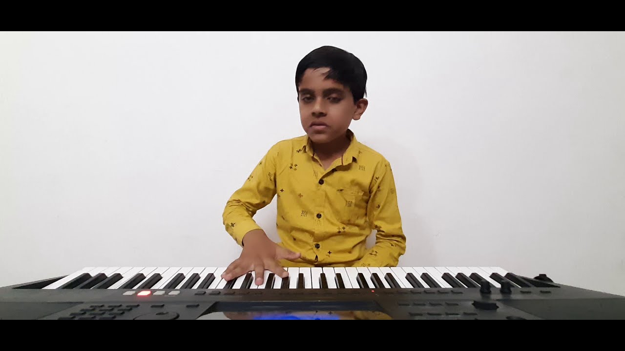 🇮🇳 રાષ્ટ્રીય ગીત 🇮🇳 | Hitarth Patel 【 DeshDevi Music Classes - YouTube