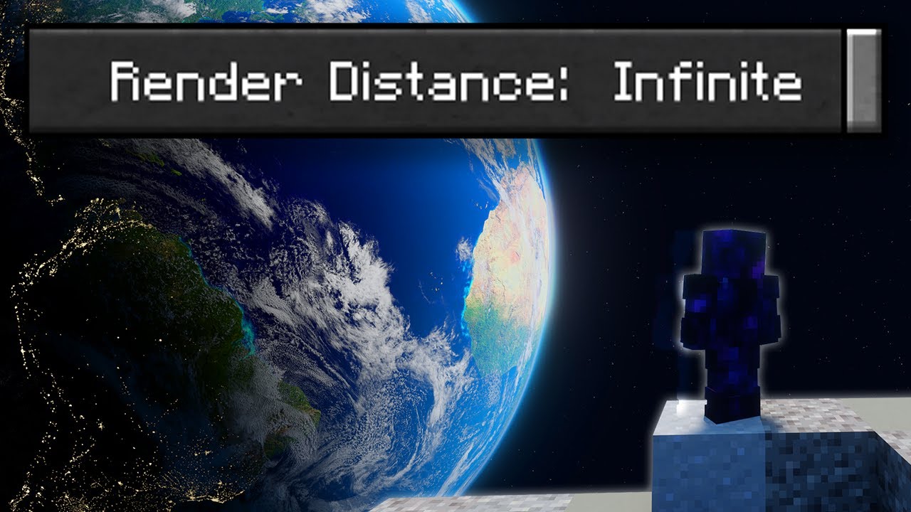 Best Mods To Use With Distant Horizons - YouTube