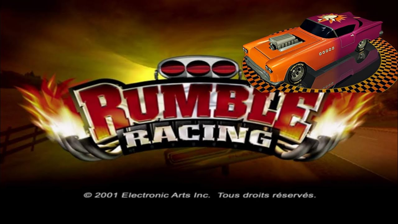 Rumble Racers True Grits - YouTube