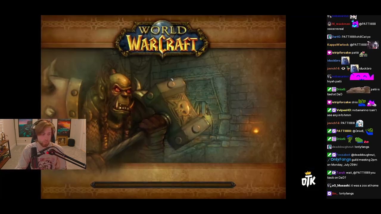 World of Warcraft w/ Chat - (sodapoppin) - July 28, 2024 - YouTube