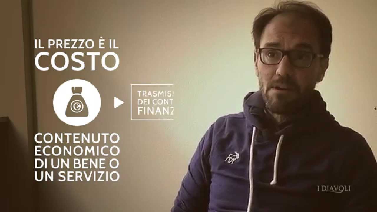 Costo e prezzo. Conosciamo davvero la differenza? - YouTube