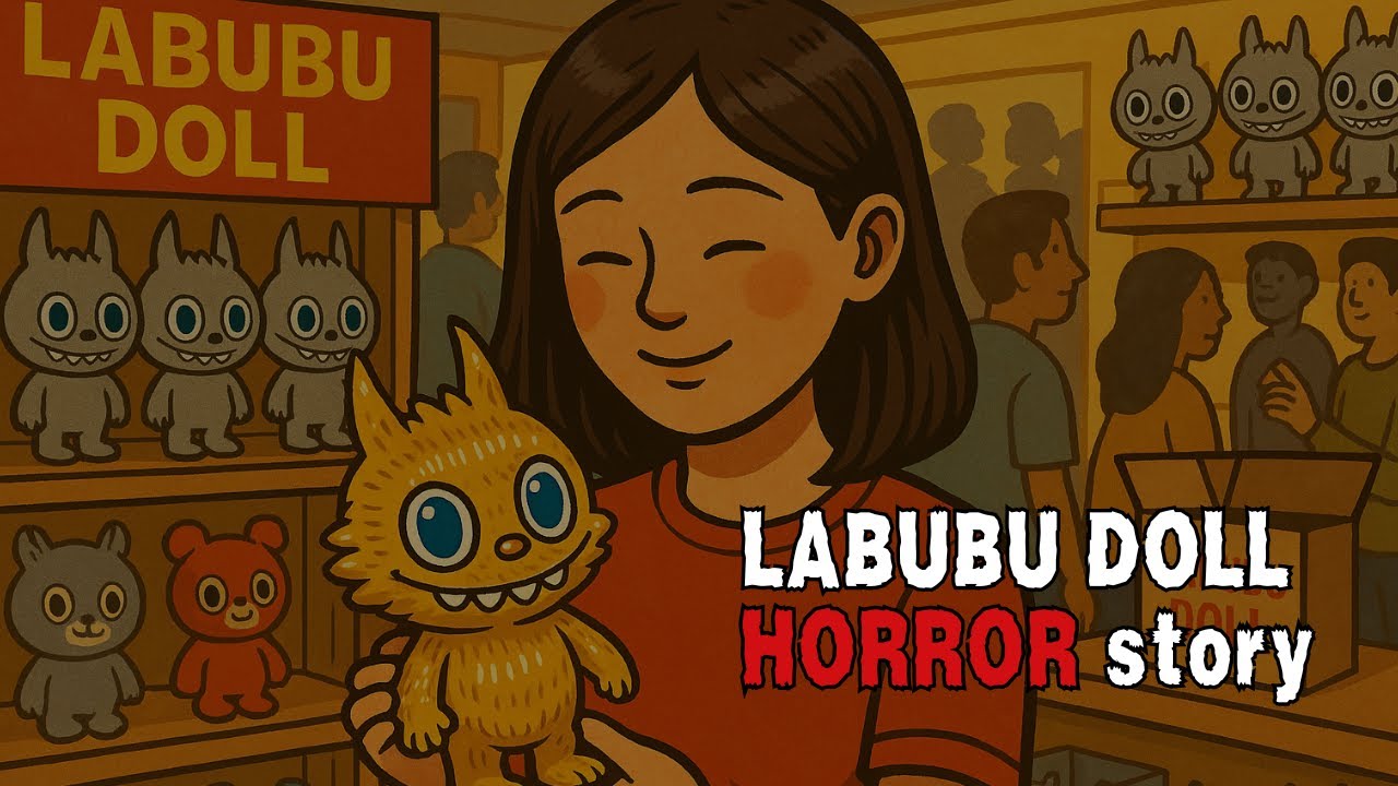 True Horror: CREEPIEST Labubu Doll Stories - YouTube