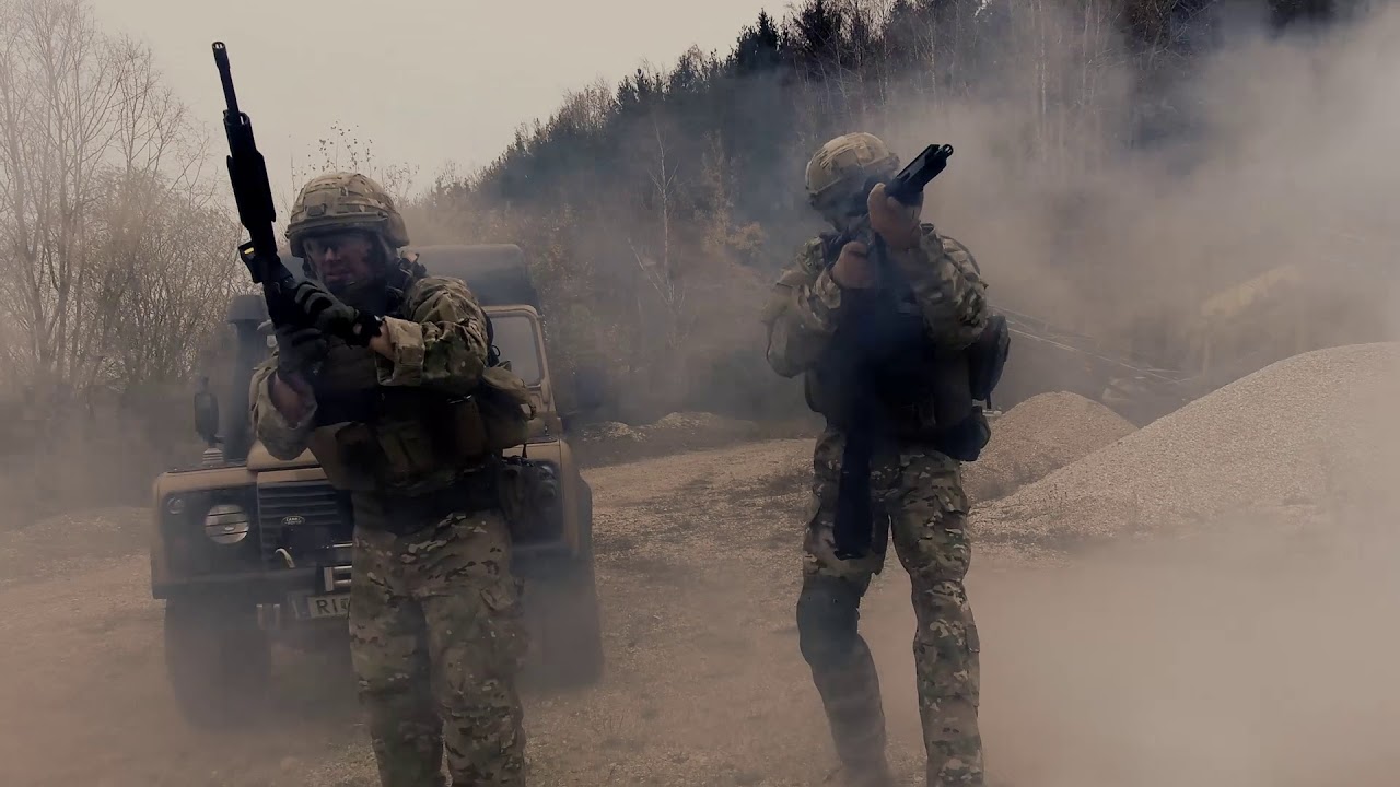 The new PAR (Pump Action Rifle) - YouTube