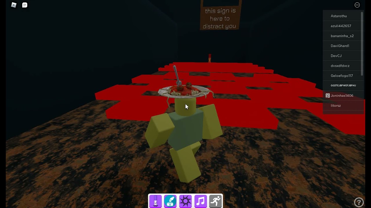 roblox Find the Markers how to get Lava Jump Marker - YouTube