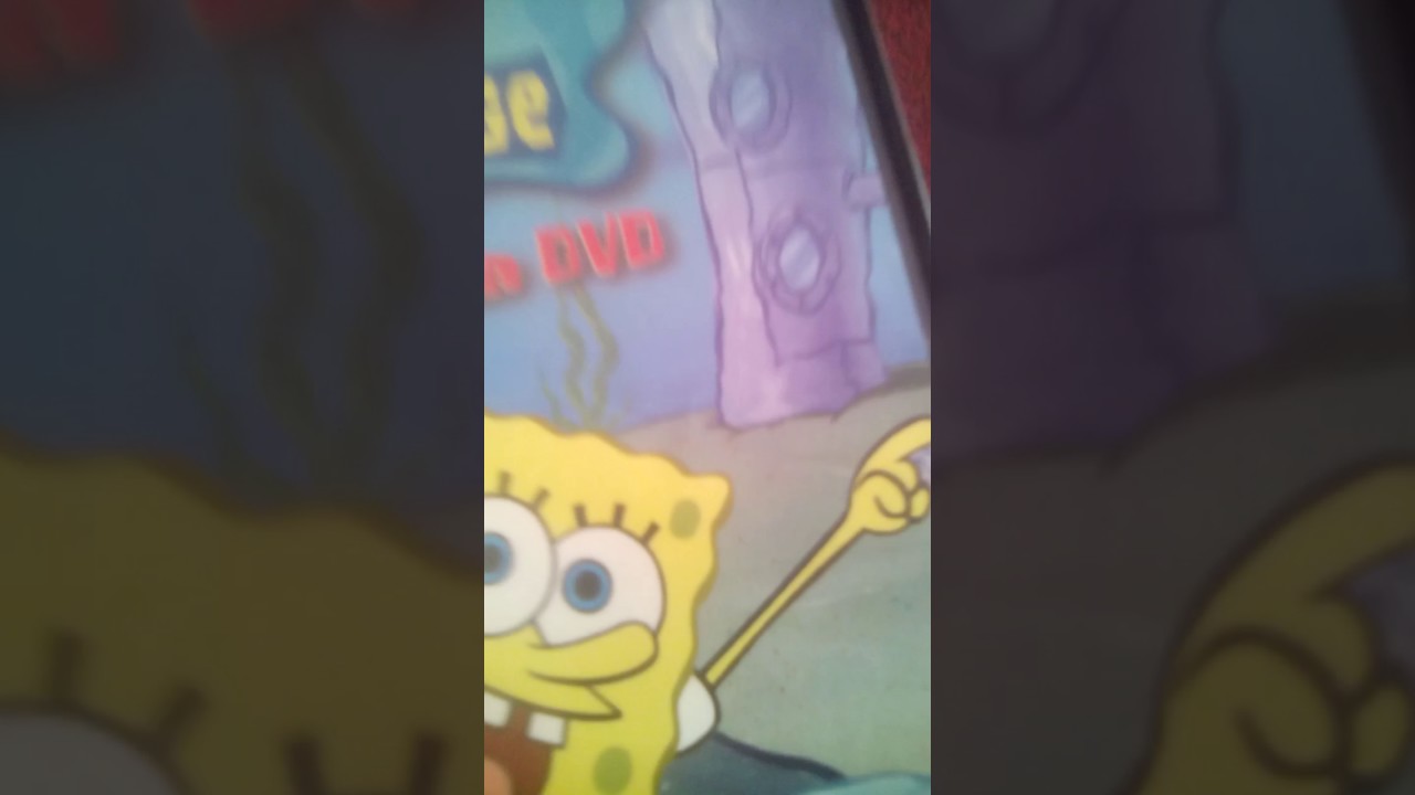 My SpongeBob Pbs Kids - YouTube