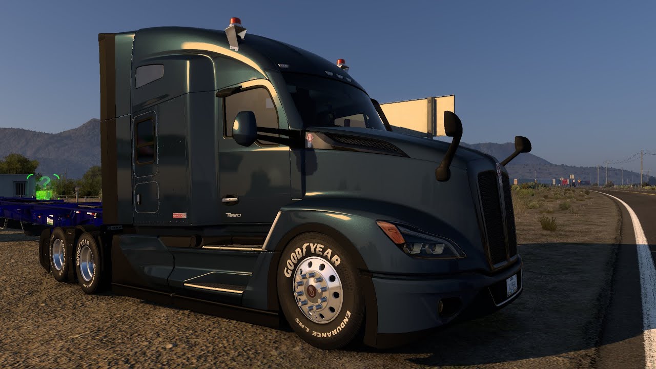 camiones y remolques trailers de todo tipo y estilo - YouTube