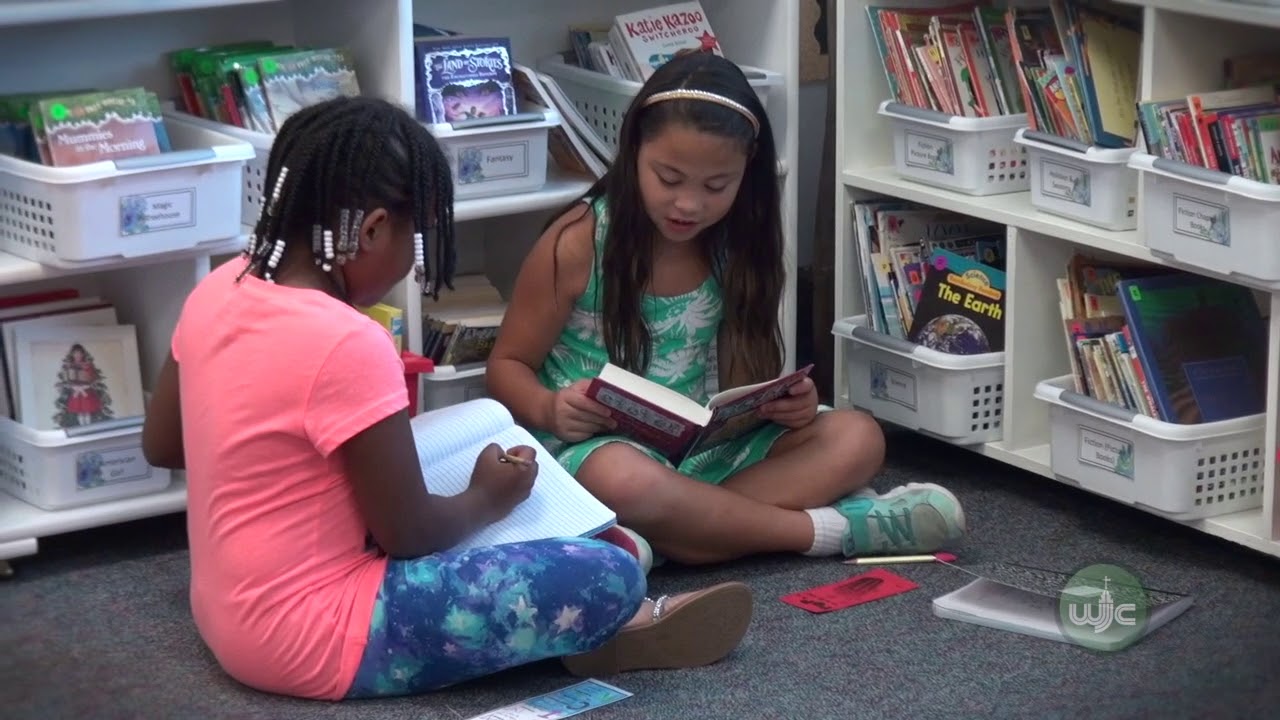 Stonehouse Elementary - 2017 National Blue Ribbon School - YouTube