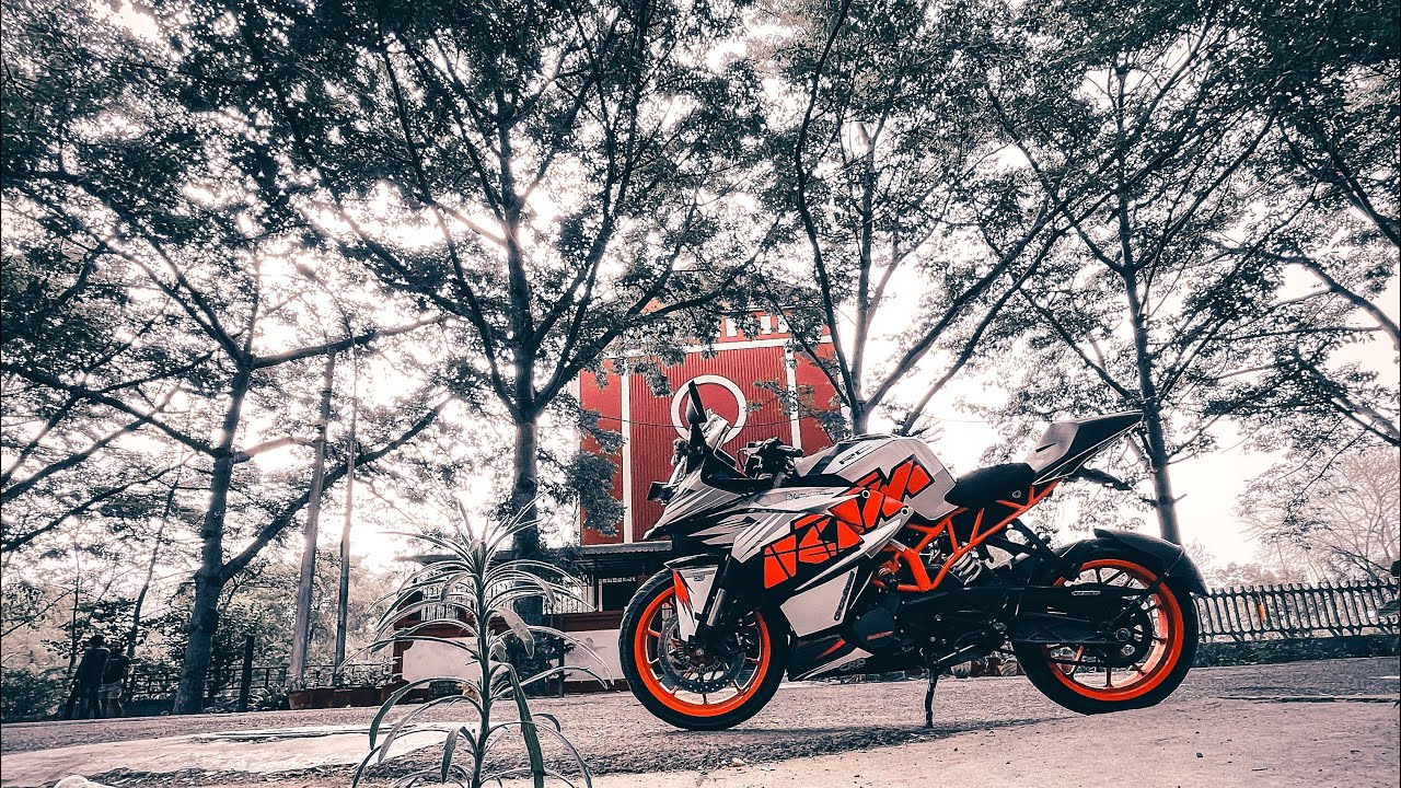 KTM RC Modified | KTM RC decals | Only 1 in India | Limited Edition RC ...
