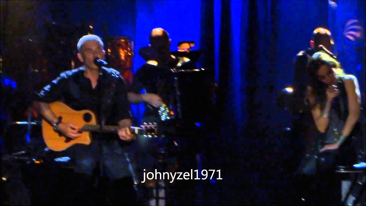 Στελιος Ροκκος & Δεσποινα Βανδη / Αυγουστος Live @ ΘΕΑ 09-05-2015 - YouTube