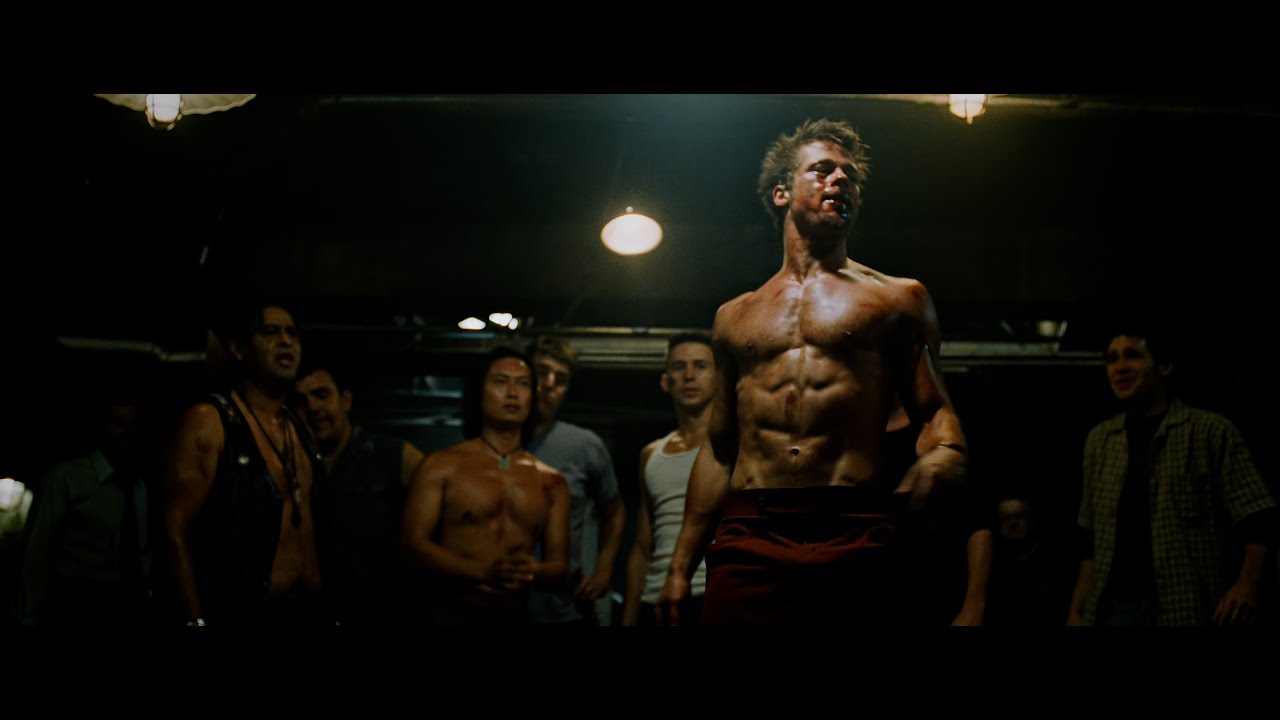 Fight Club Remastered Teaser(2023) - YouTube