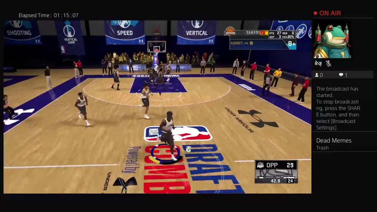 2k20 gameplay - YouTube