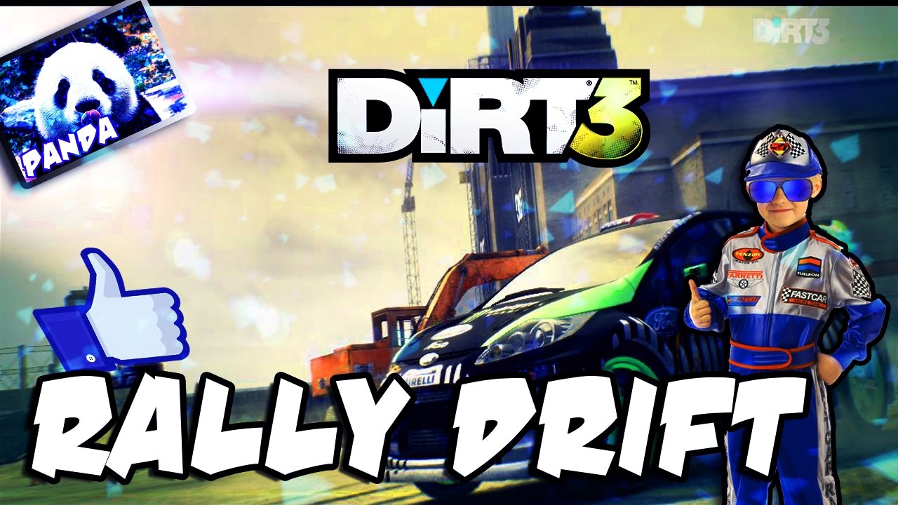 Rally Drift Dirt 3 Duvido fazer Igual!!! =) - YouTube
