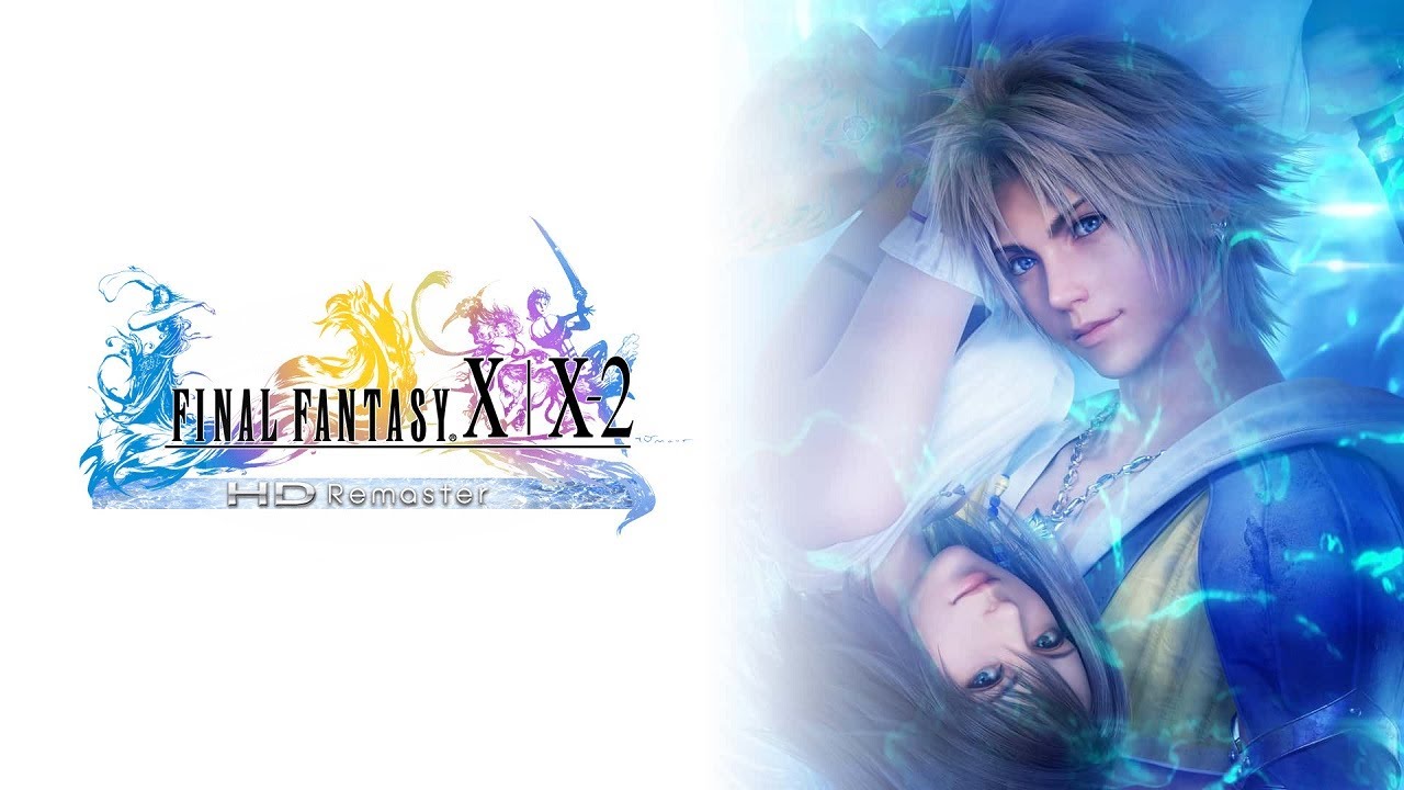 Final Fantasy X Remastered part 5 - YouTube