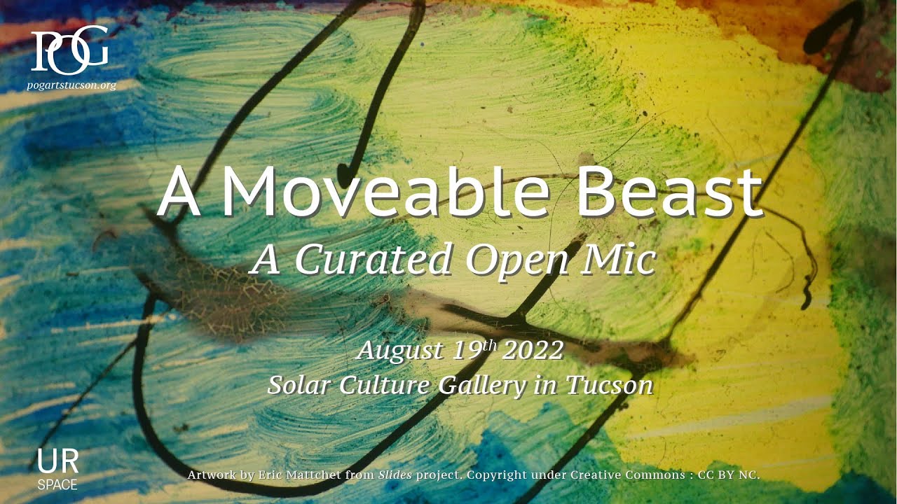 A Moveable Beast : August 19, 2022 - YouTube