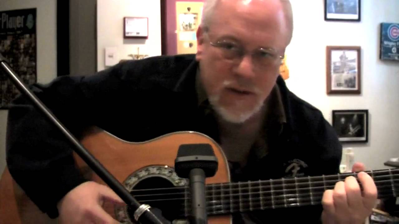 Today Is Mine Glen Campbell Jerry Reed Cover - YouTube