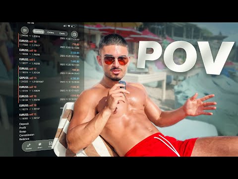 POV: You’re a 7 Figure Trader Living in Bali