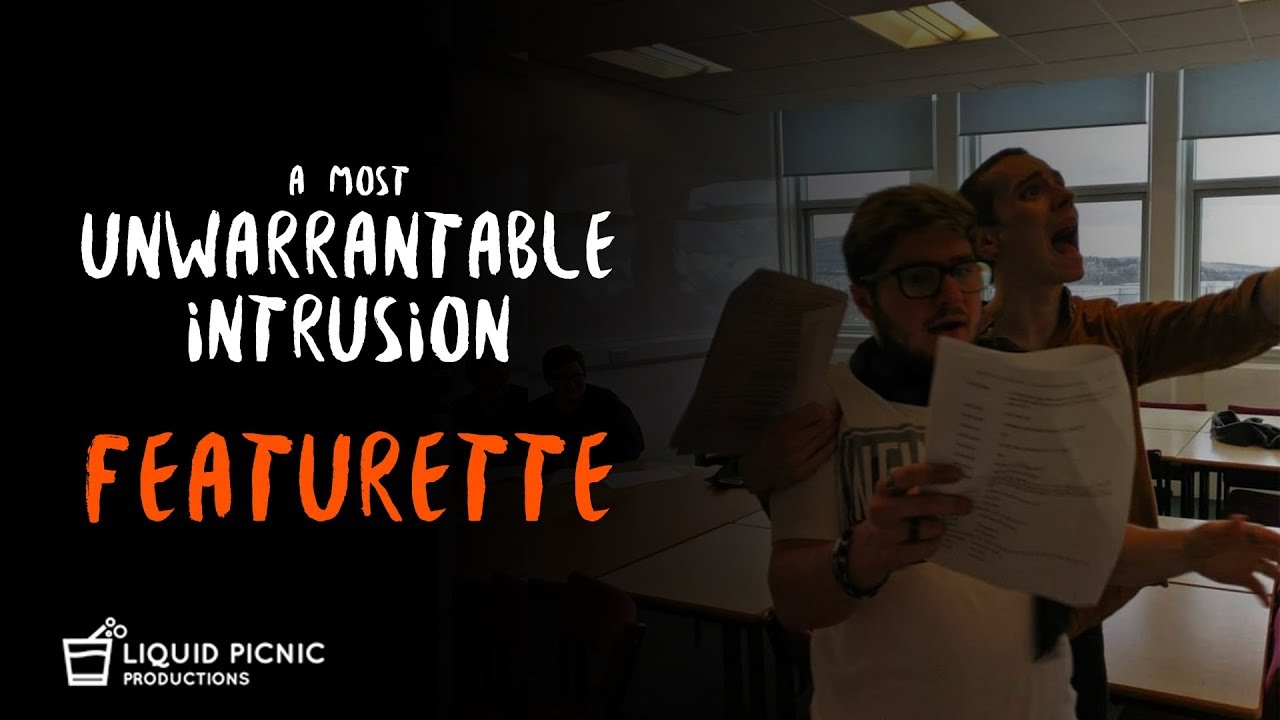 A Most Unwarrantable Intrusion Featurette - YouTube