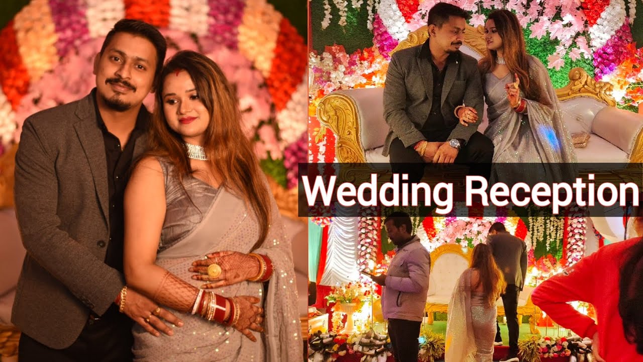 Wedding Reception || Episode - 6 ||Madhu's World Of Happiness - YouTube