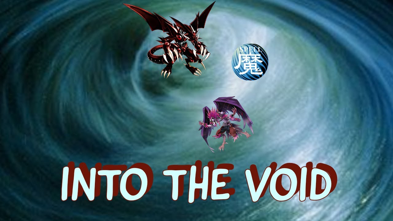 Introducing... VOID WHIRLWIND - YouTube